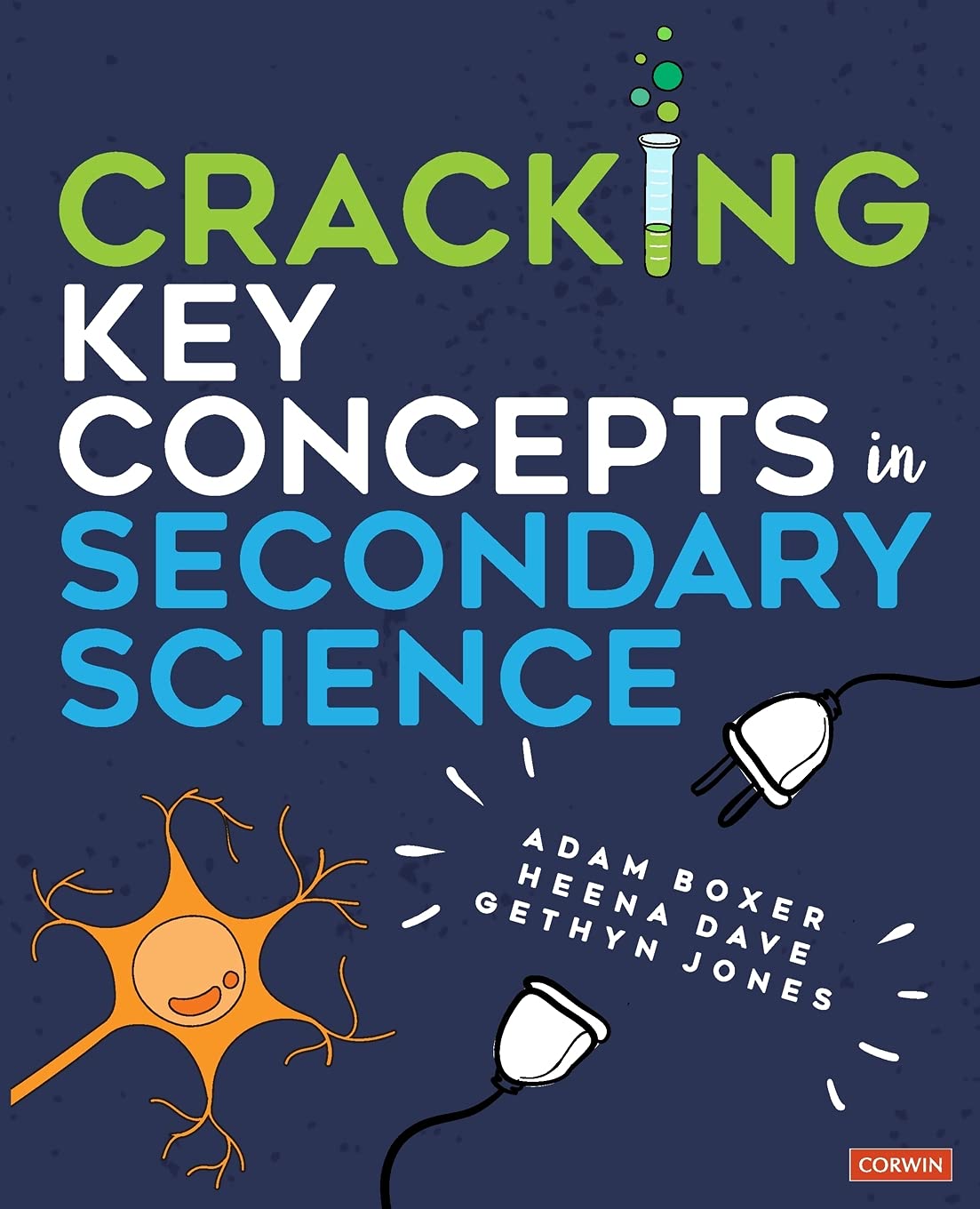 Why we wrote ‘Cracking Key Concepts in Secondary Science’ – e=mc2andallthat